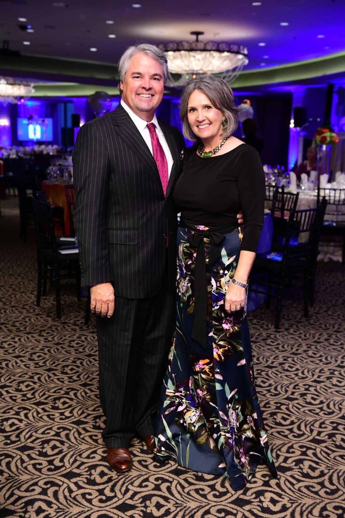 Drew and Elizabeth Kanaly. - CultureMap Houston