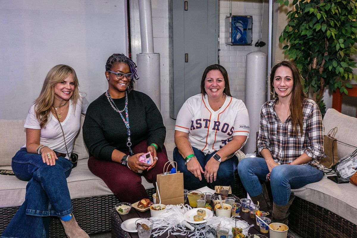 Melanie Zacek, Carlyn Varner, Tana Anderson, and Katrina Autem ...