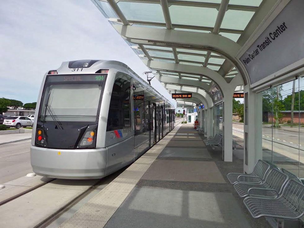 Sneak peek at new METRO rail lines: Easy access to UH and Dynamo ...