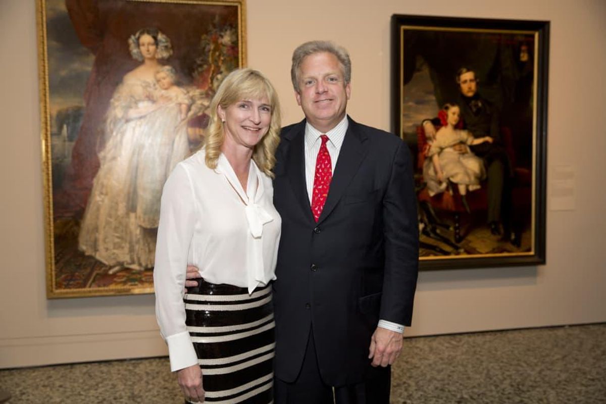Carroll Goodman, John Fain. - CultureMap Houston