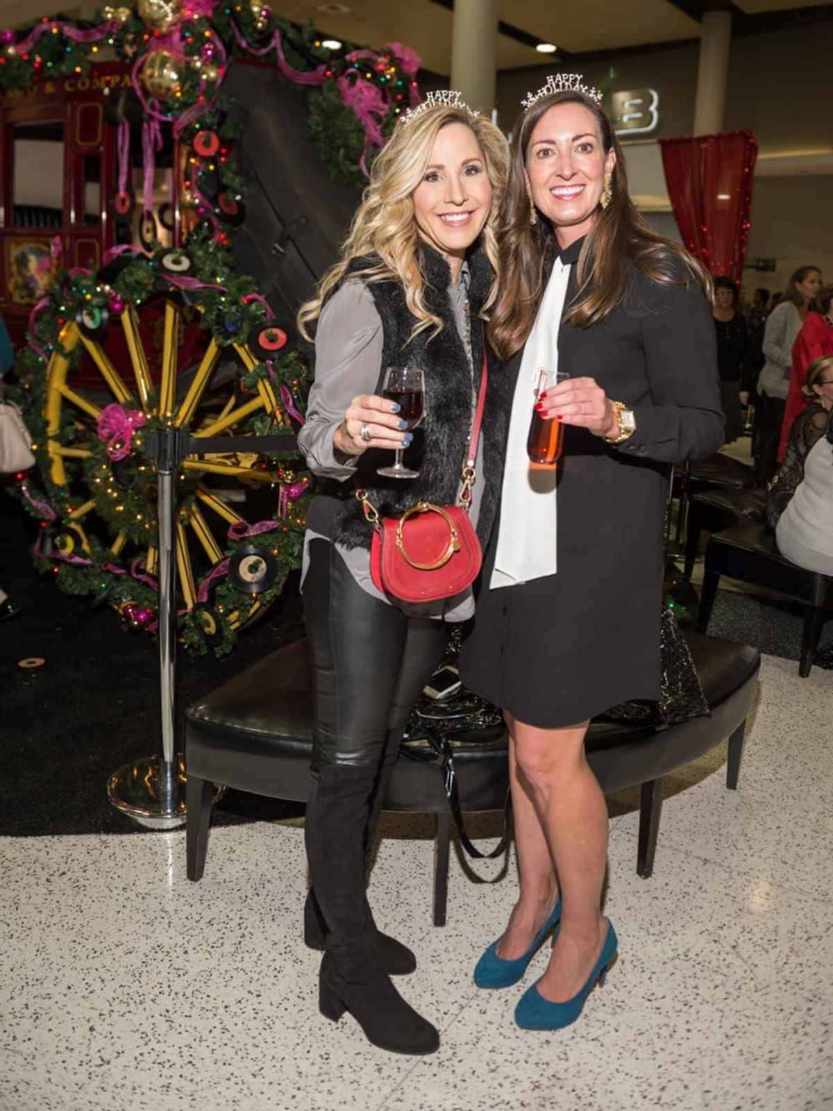 Michelle Buller, Jennifer Summers. - CultureMap Houston