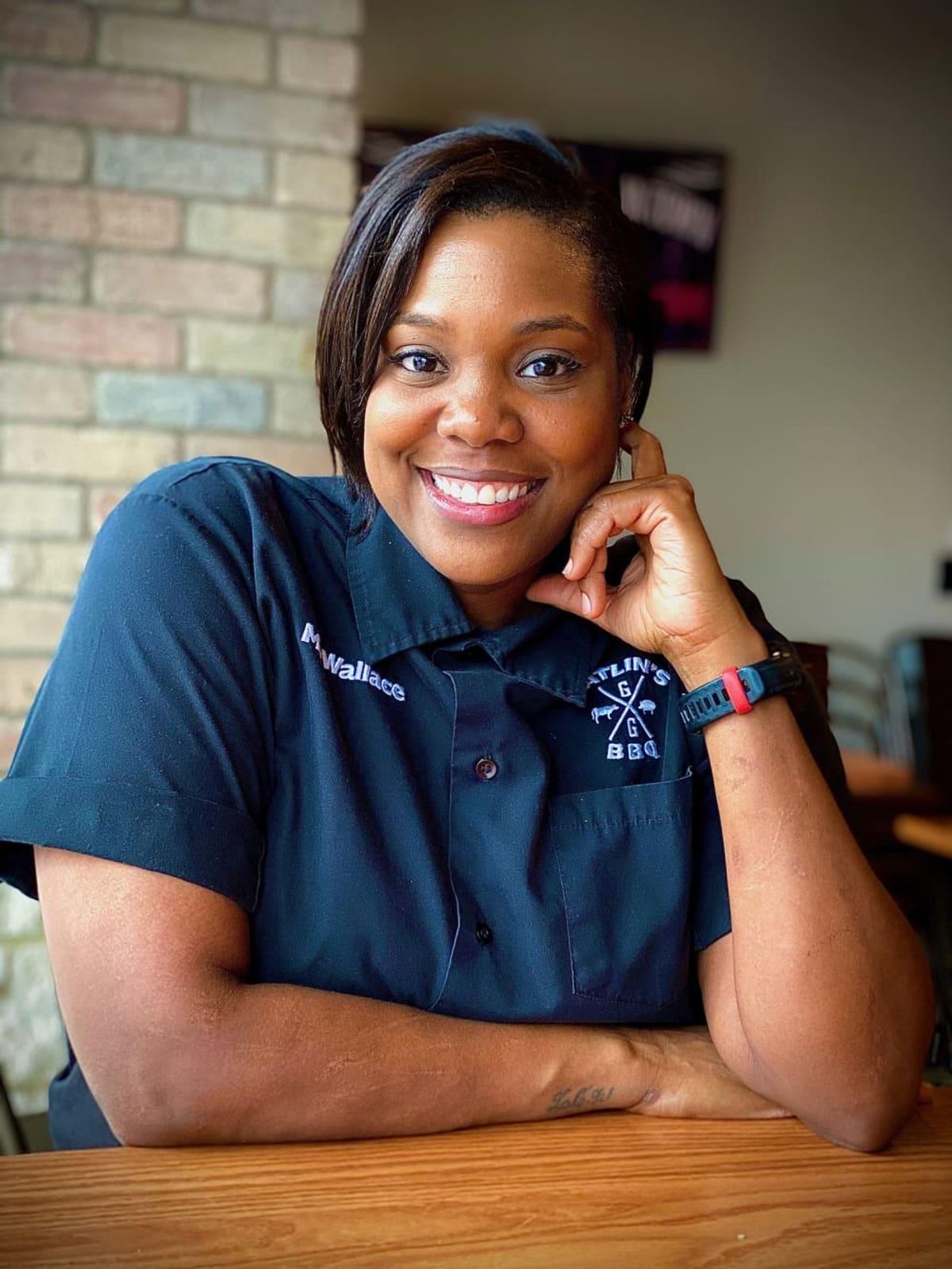 Chef Michelle Wallace. - CultureMap Houston