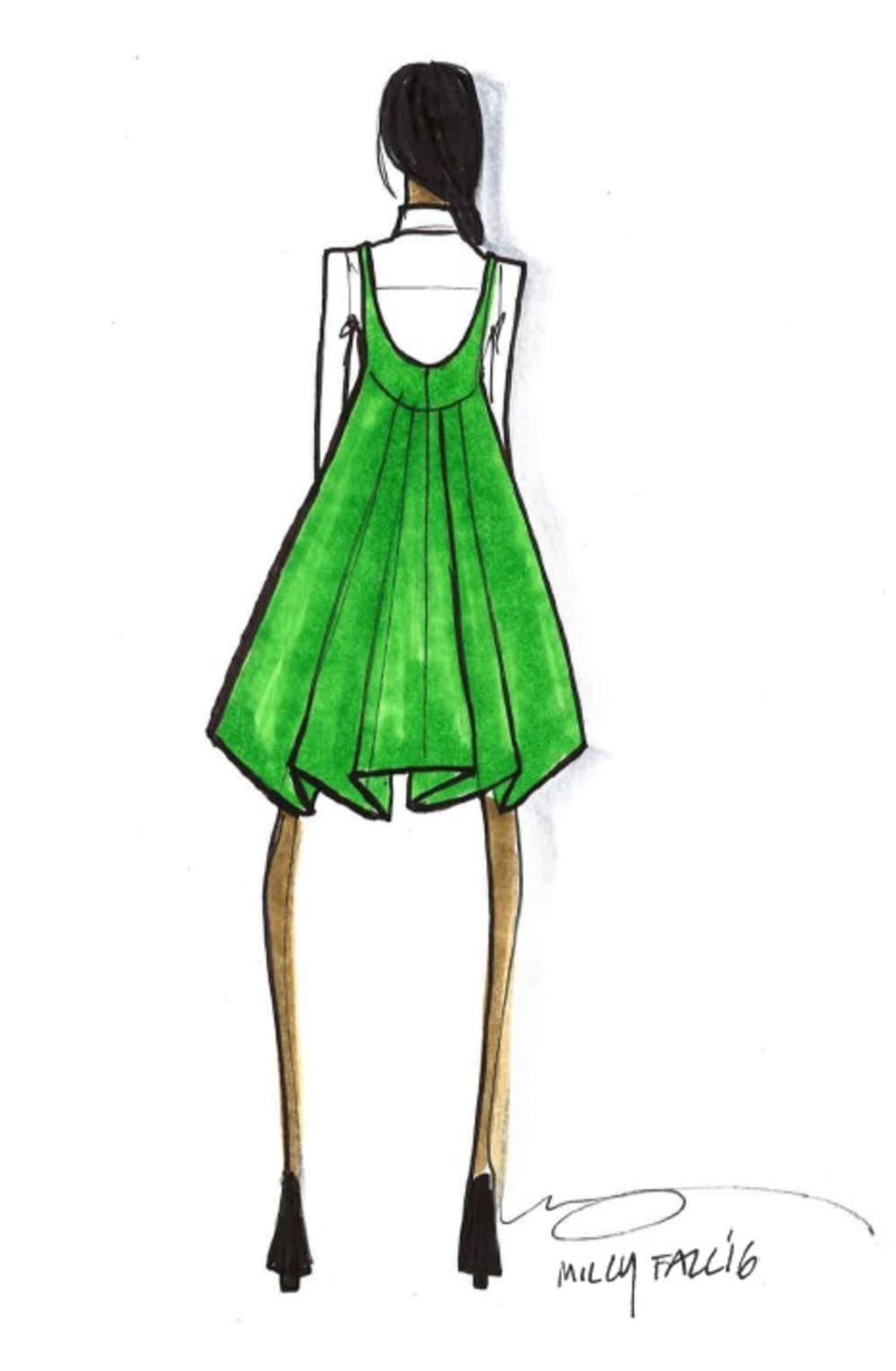 Designer: Milly [https://www.milly.com/] founder and designer Michelle ...