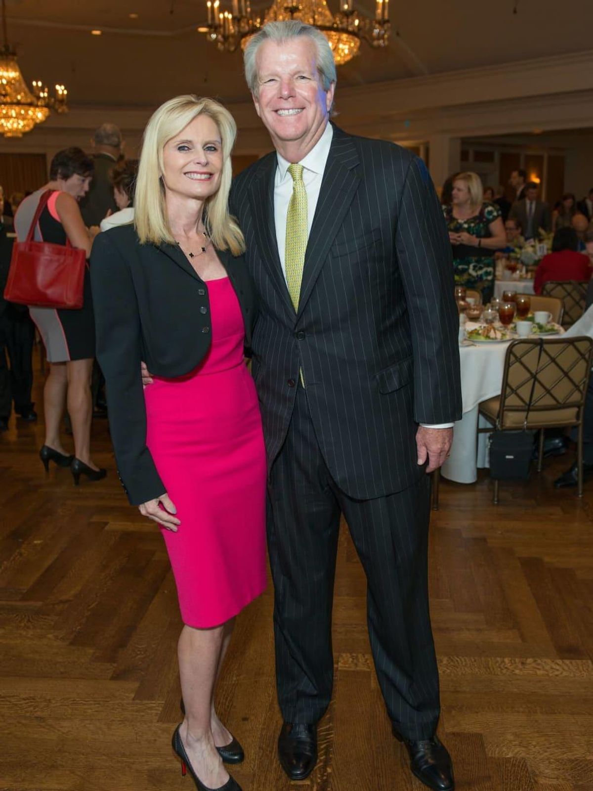 Jo Lynn Falgout, Gregg Falgout. - CultureMap Houston