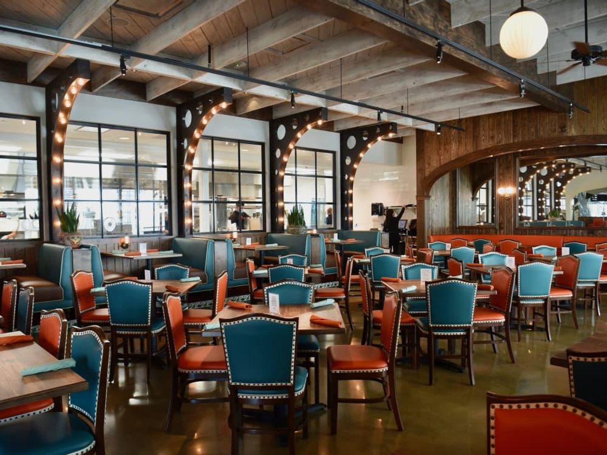 A look inside Molina's. - CultureMap Houston