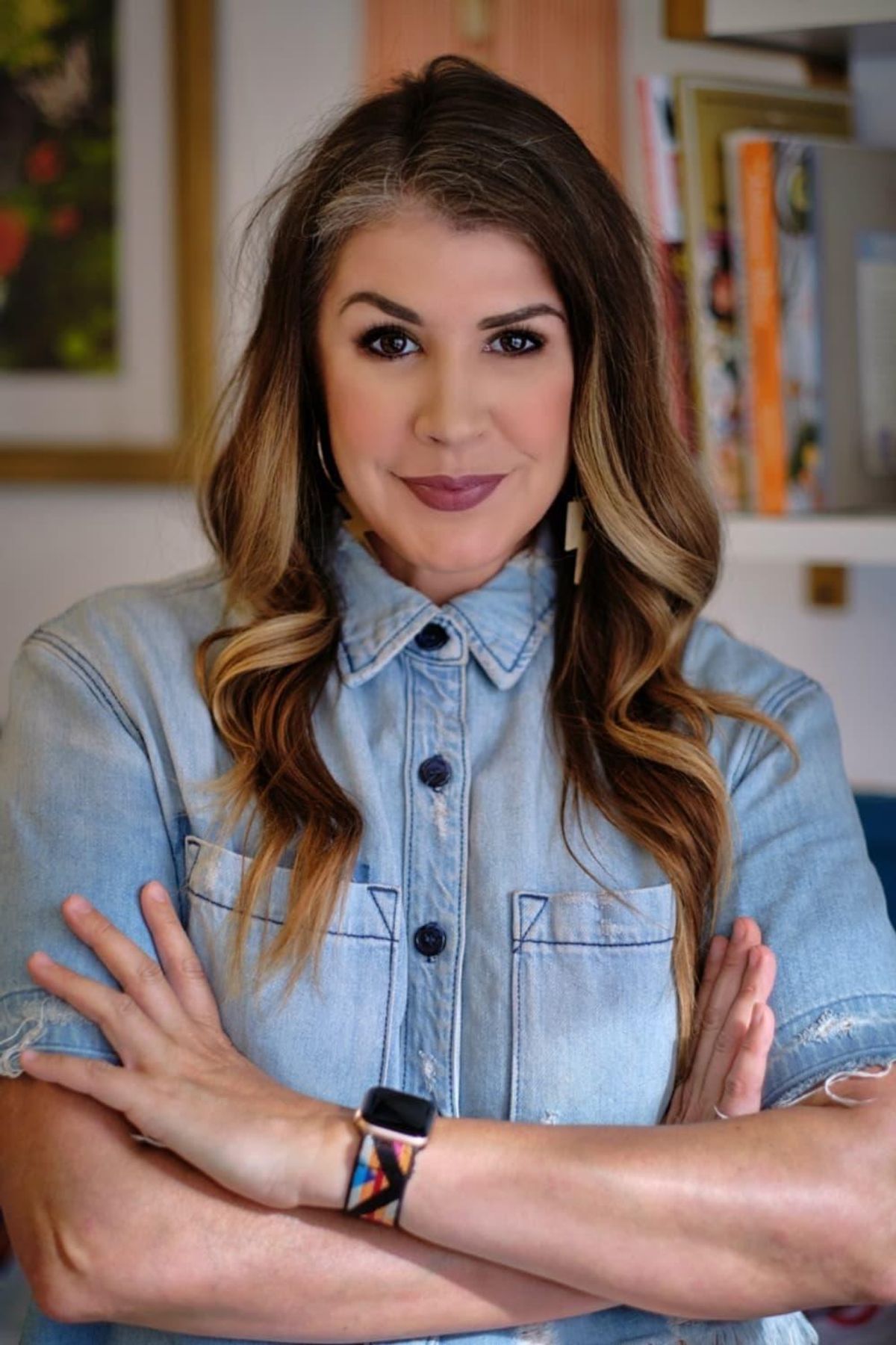 Monica Danna is this week's podcast guest. - CultureMap Houston