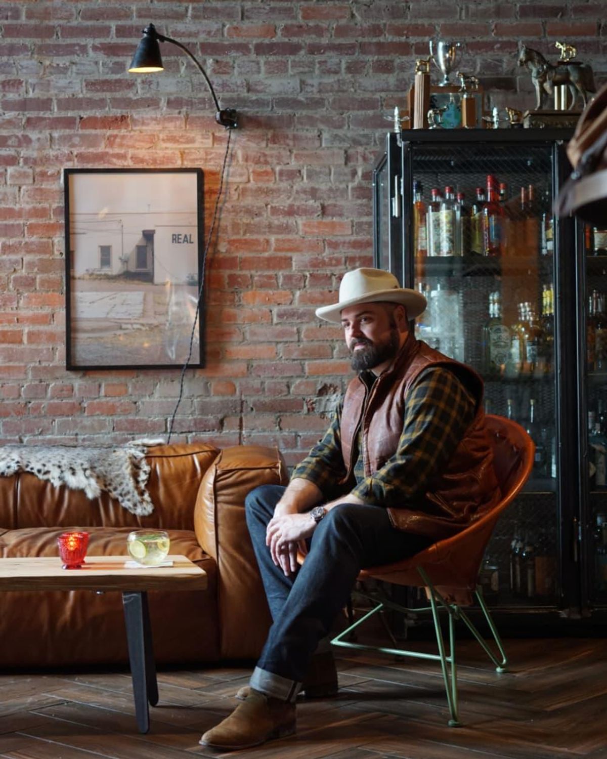 Sip bourbon and eat burgers with Morgan Weber at Revival Market ...