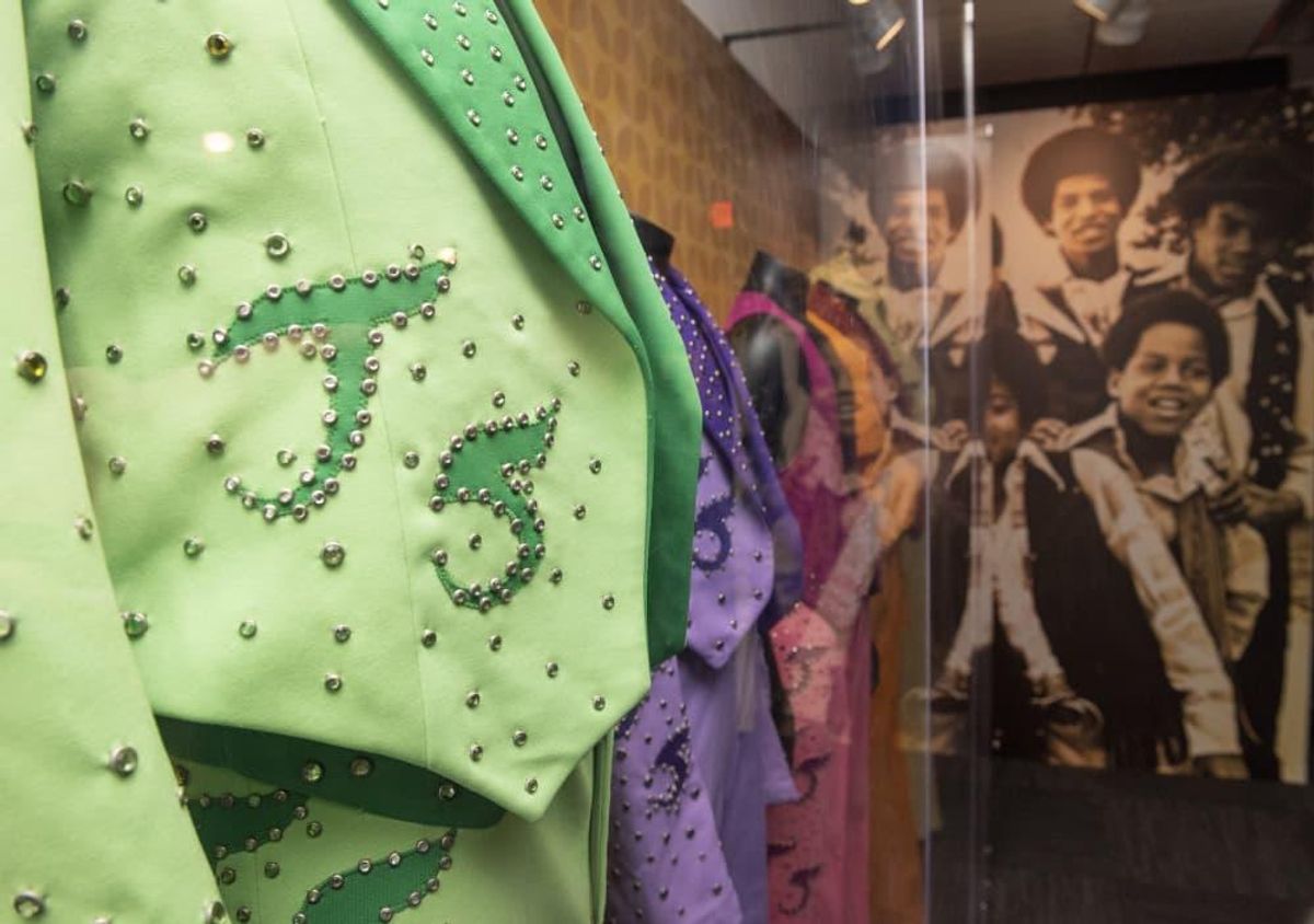The Jackson 5 is one of Motown’s many celebrated acts, and it, of ...