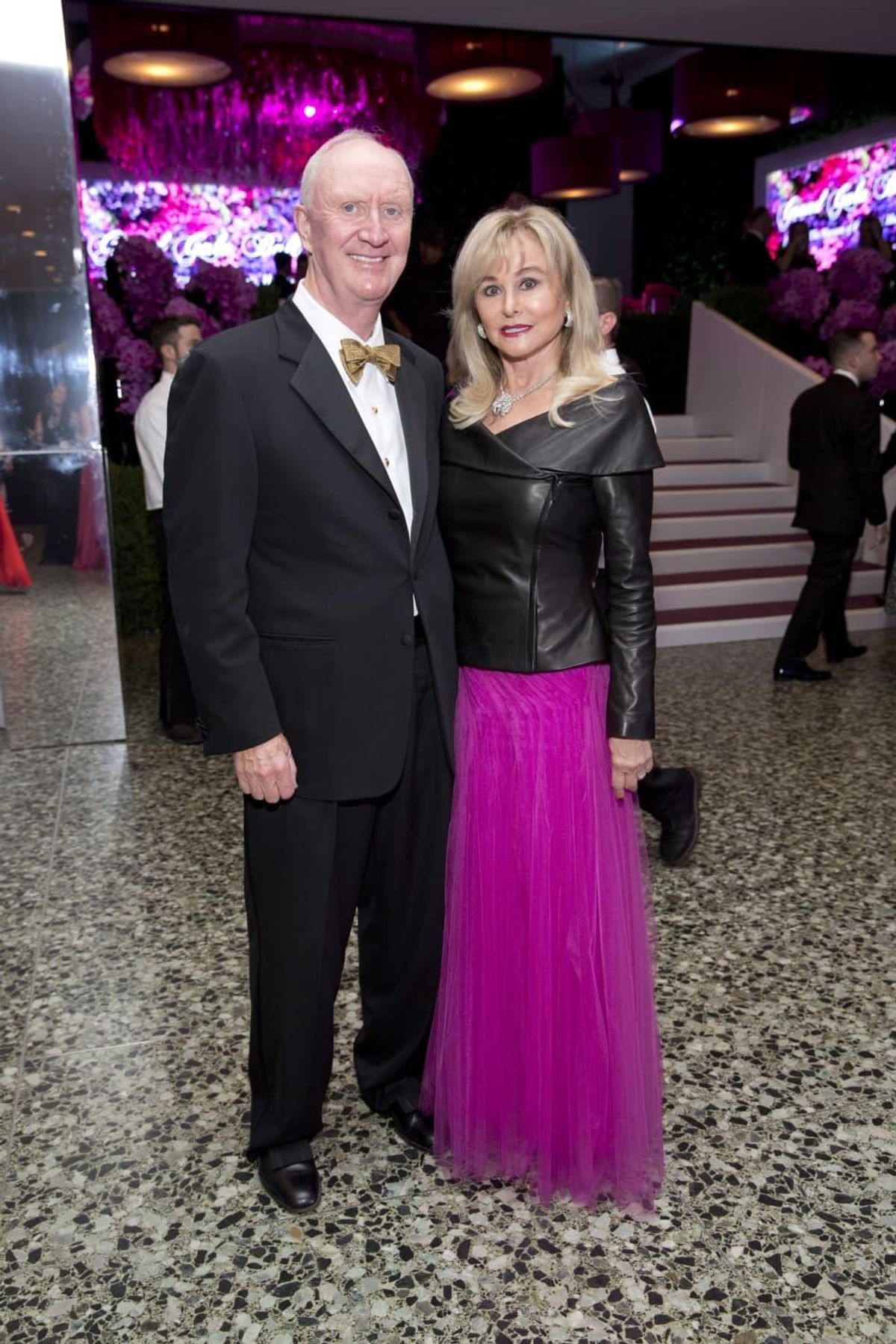 Frank Hevrdejs, Michelle Hevrdejs. - CultureMap Houston