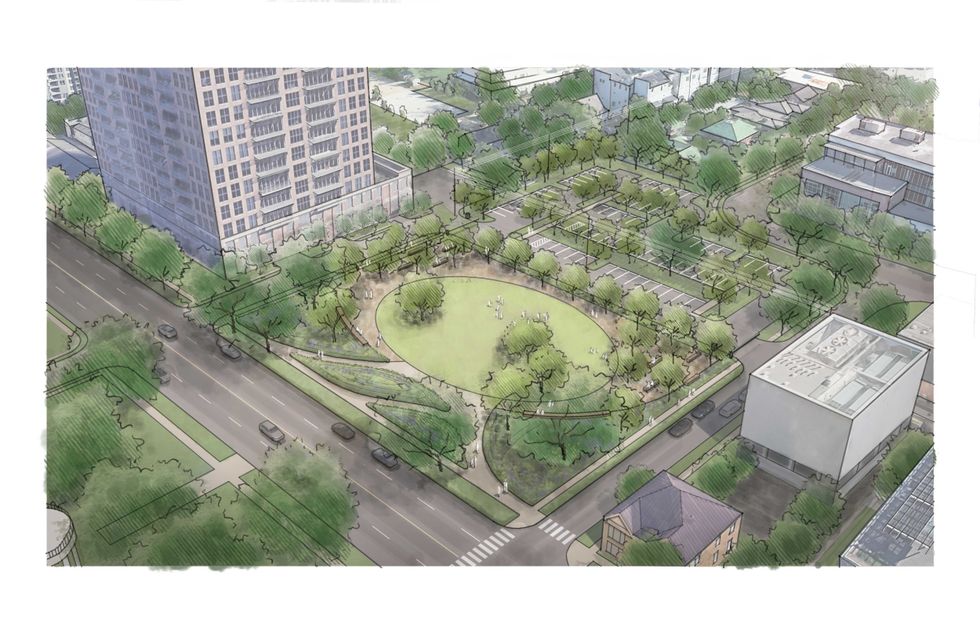 Houston museum acquires historic Masonic lodge property for new ...