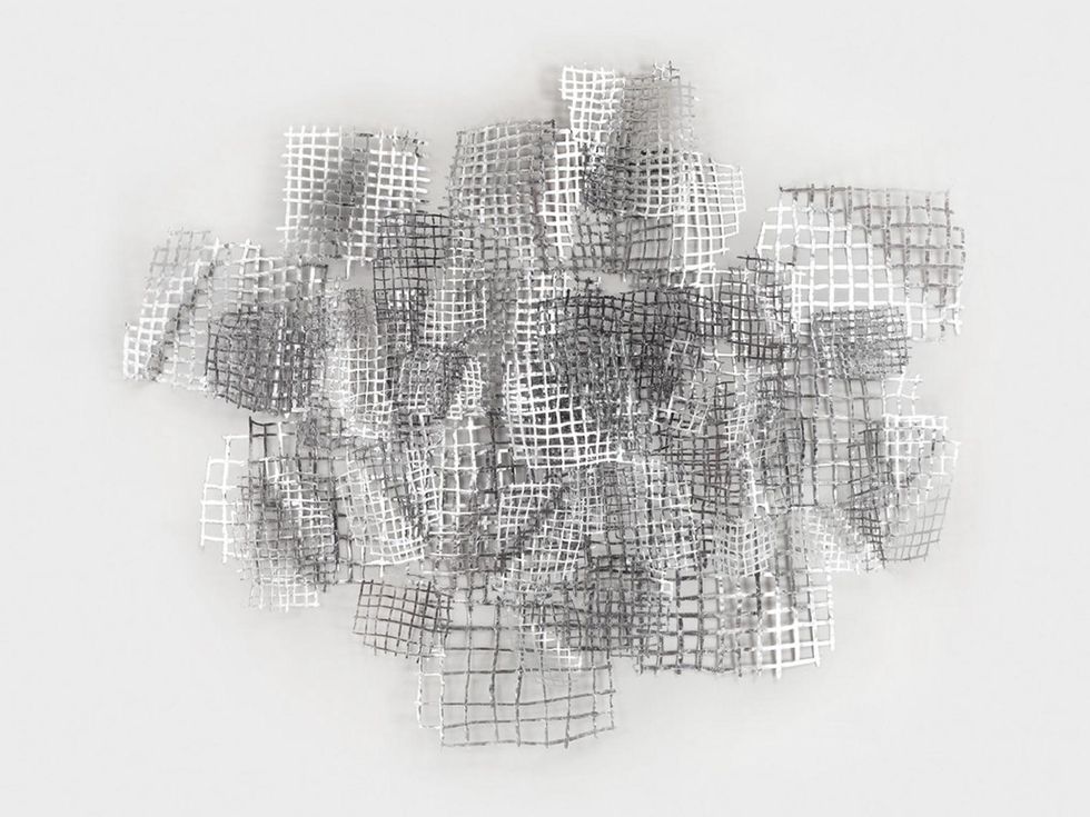 Artist Mark Fox manipulates text and blurs lines in If That Then This ...