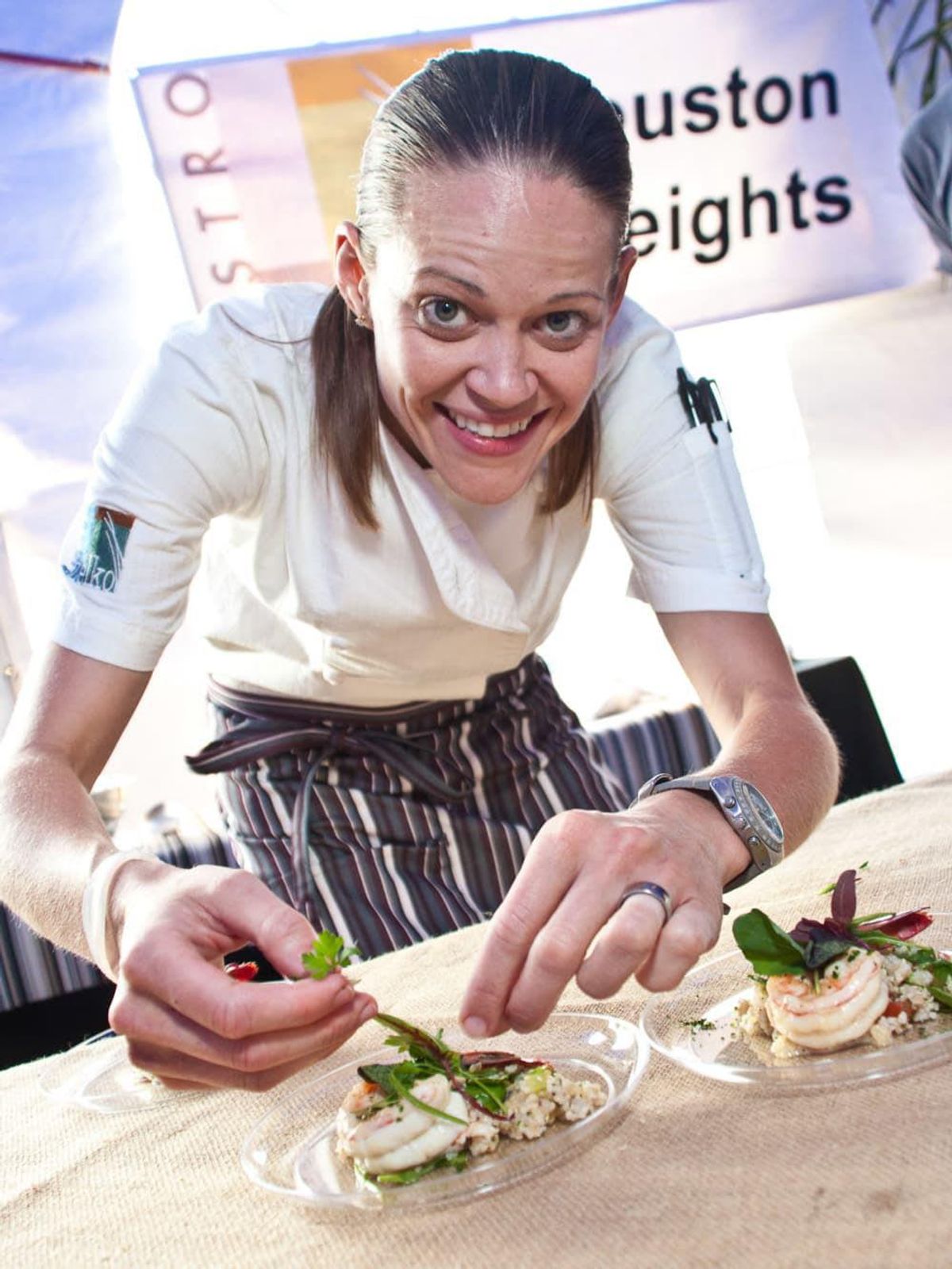 Chef Jamie Zelko is seeking to renew the lease on its current terms ...