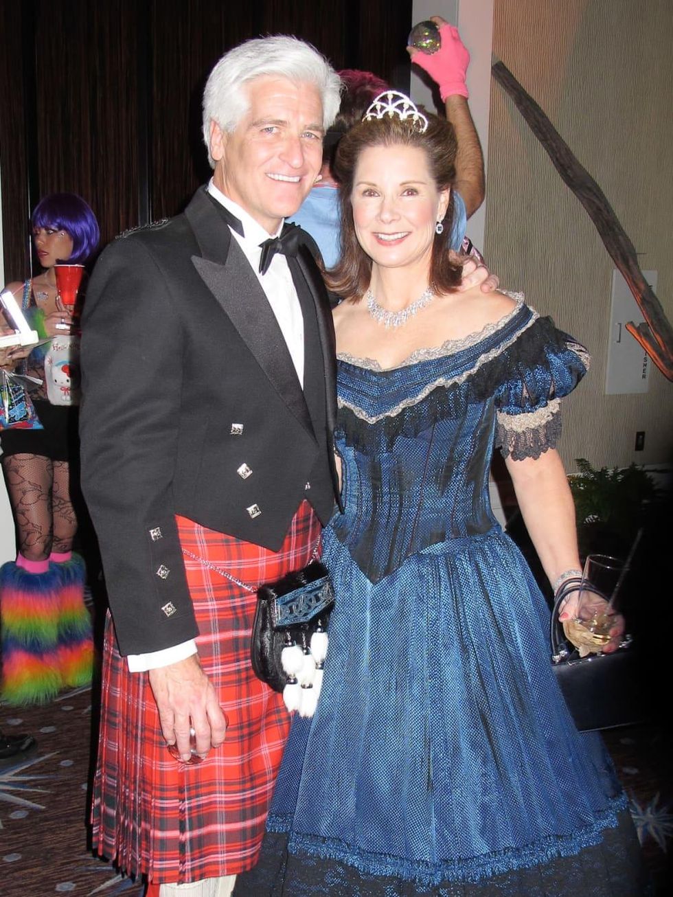 They partied in LaLa Land like there was no tomorrow - CultureMap Houston