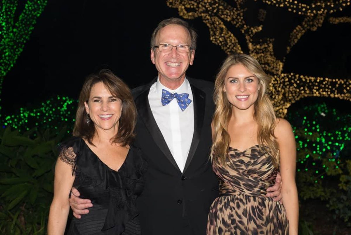 Barbara Bush Houston Literacy Foundation chairs Maria and Neil Bush ...