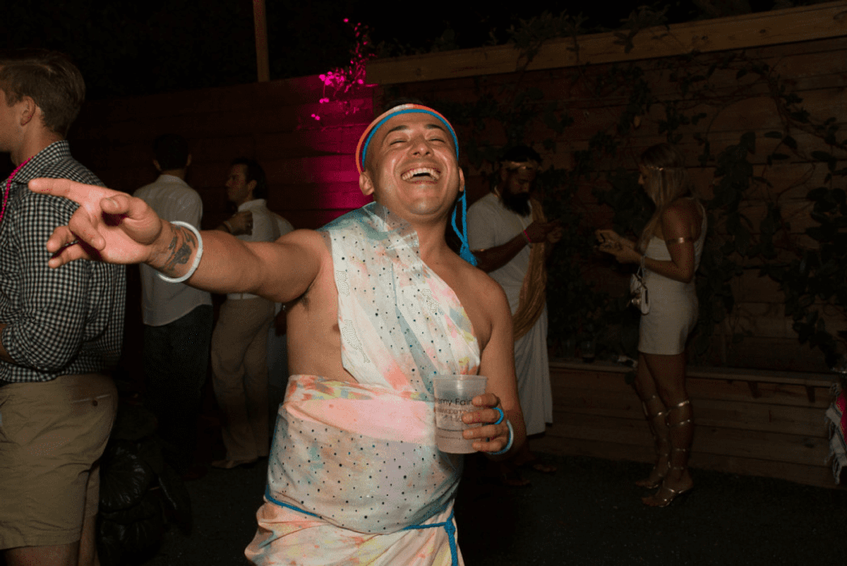 Julian Aguilera. - CultureMap Houston