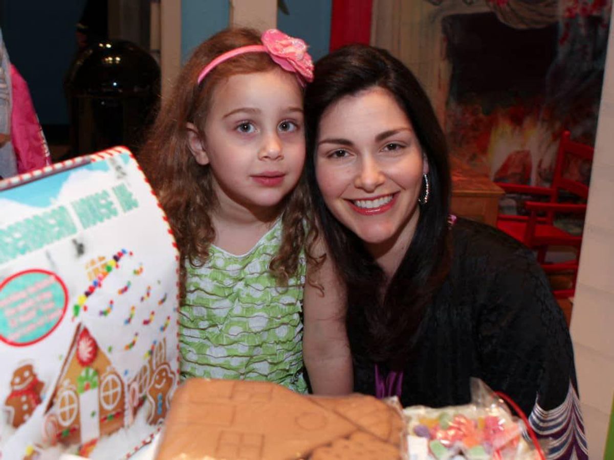 Audrey and Limor Smith - CultureMap Houston