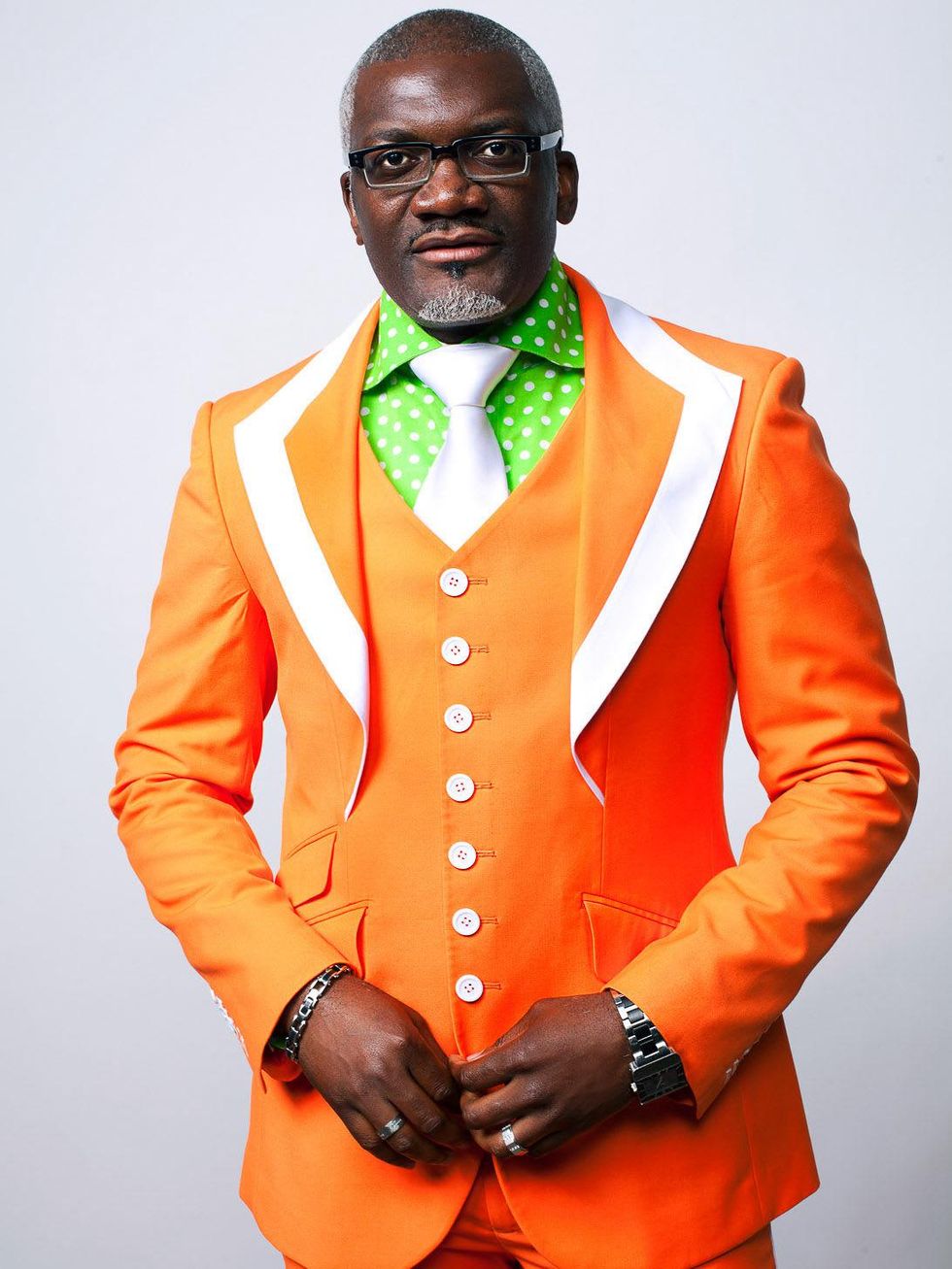 Photographer Cody Bess captures the Faces of Fashion Houston ...