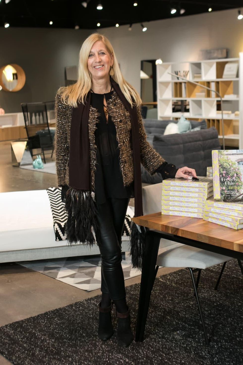 Famed interior designer shares simple ways to make your home beautiful ...