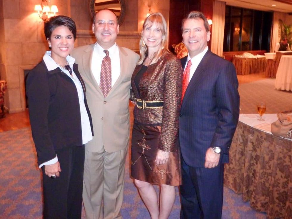 Party, party, party — the summer social scene heats up Houston ...