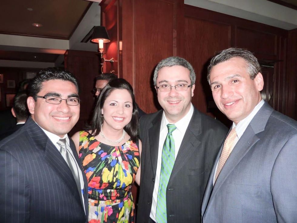 Party, party, party — the summer social scene heats up Houston ...