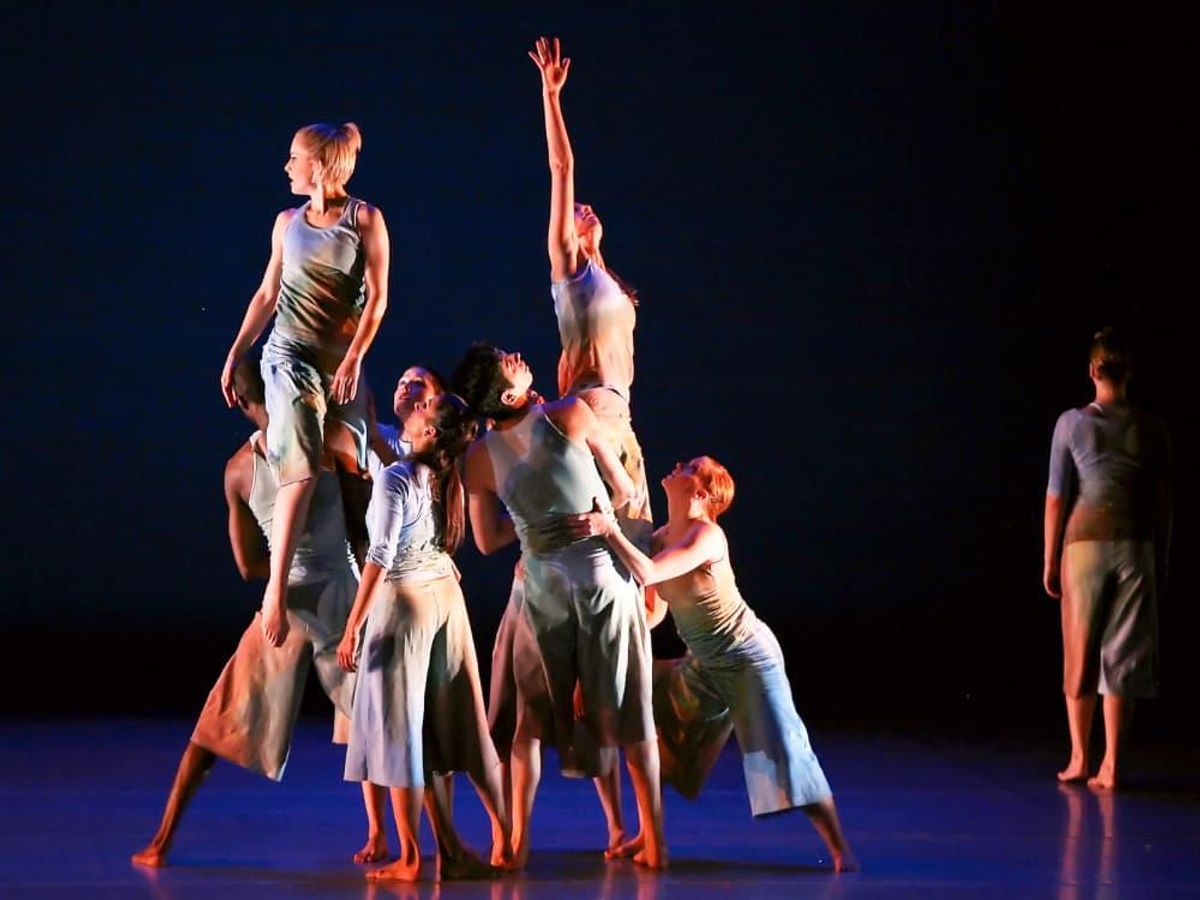 "Quirky Works Texas" by the Houston Metropolitan Dance Company ...