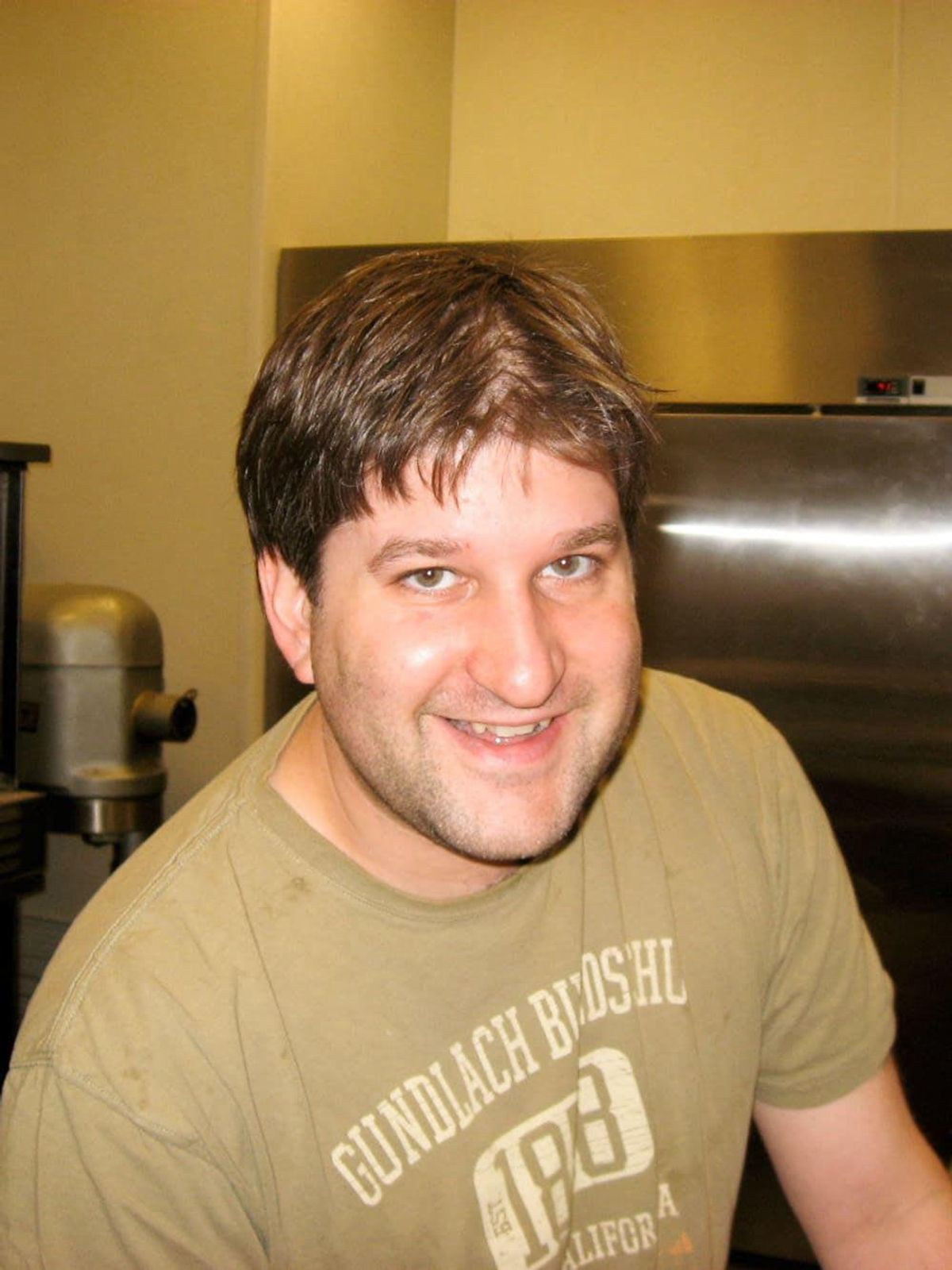 Chef Ryan Pera of The Grove steps will also accompany Shepherd to the ...