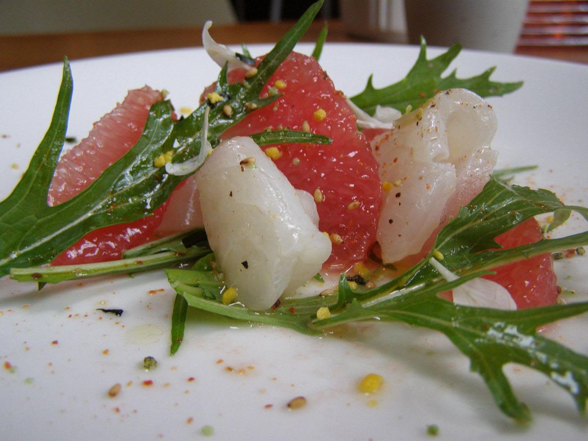 Kata Robata's creative cuisine sets it apart from other sushi ...