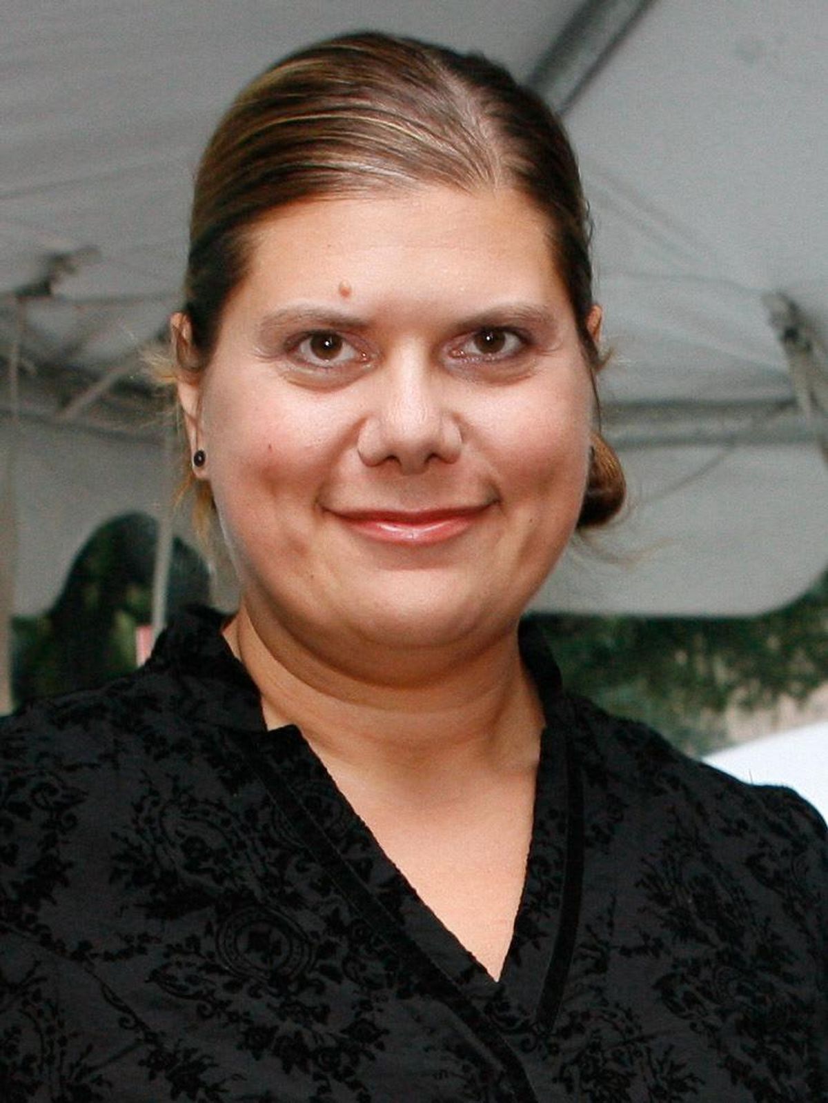 Kim Stoilis, executive director of the Houston Festival Foundation ...