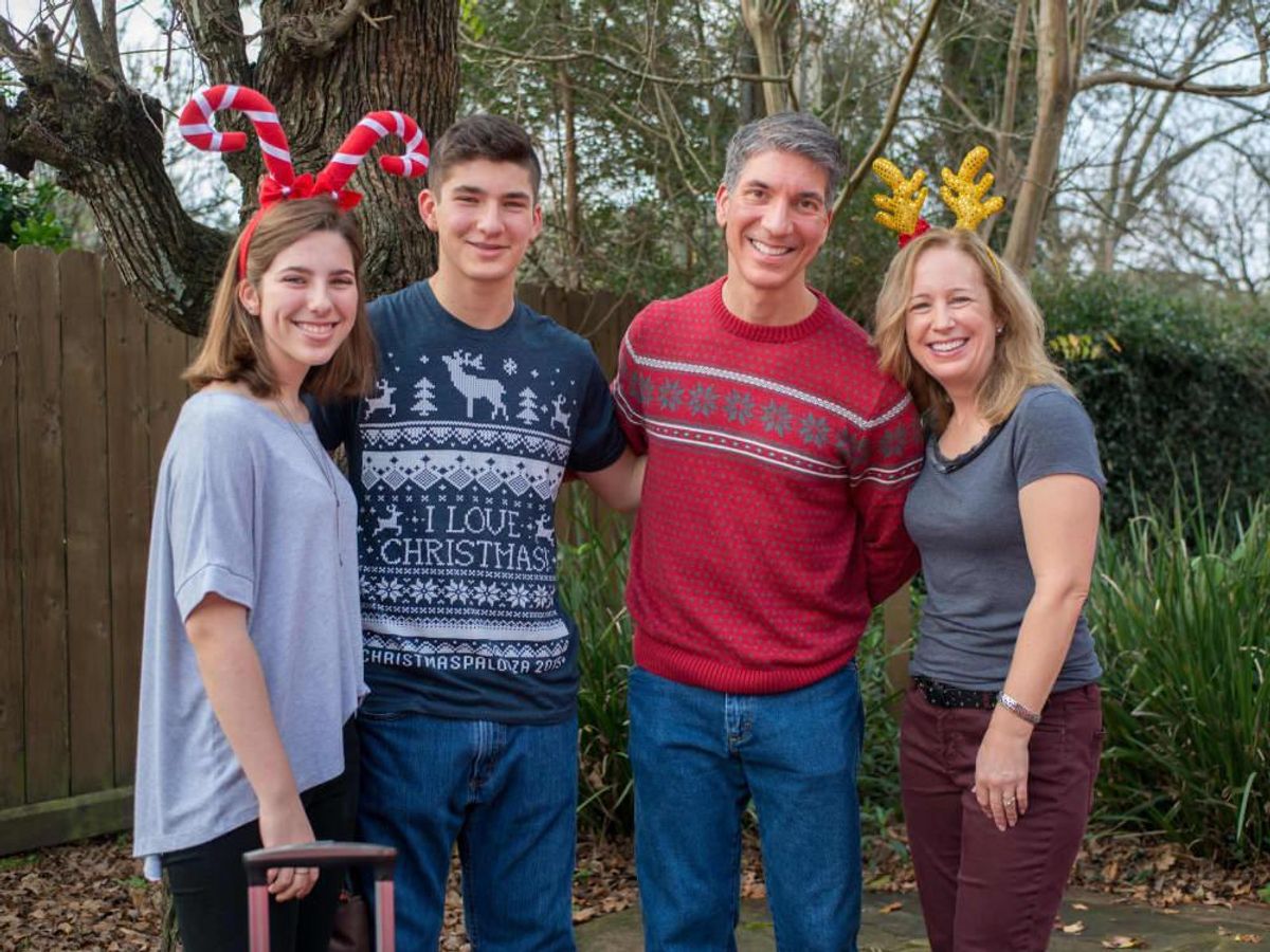 Elizabeth Patridge, Jonathan Partridge, Lee Partridge, Karen Partridge ...