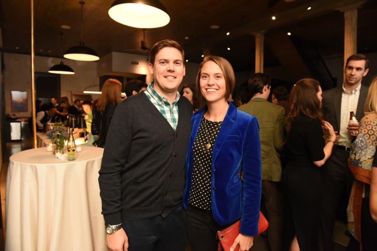 Christian Triantaphyllis , Emily Triantaphyllis. - CultureMap Houston