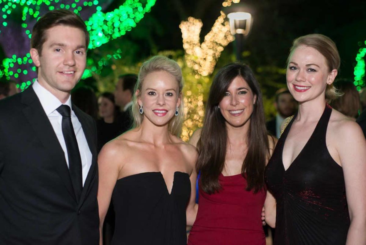 Christopher Miorin, Morgan Bellows, Sarah Perkins, Leah Fielder ...