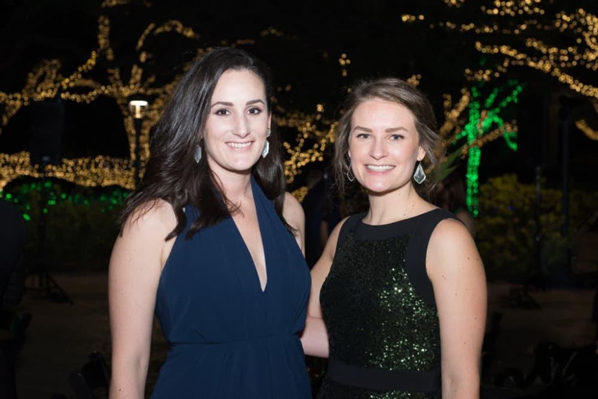 Dr. Lauren Placke, Rachel Placke. - CultureMap Houston