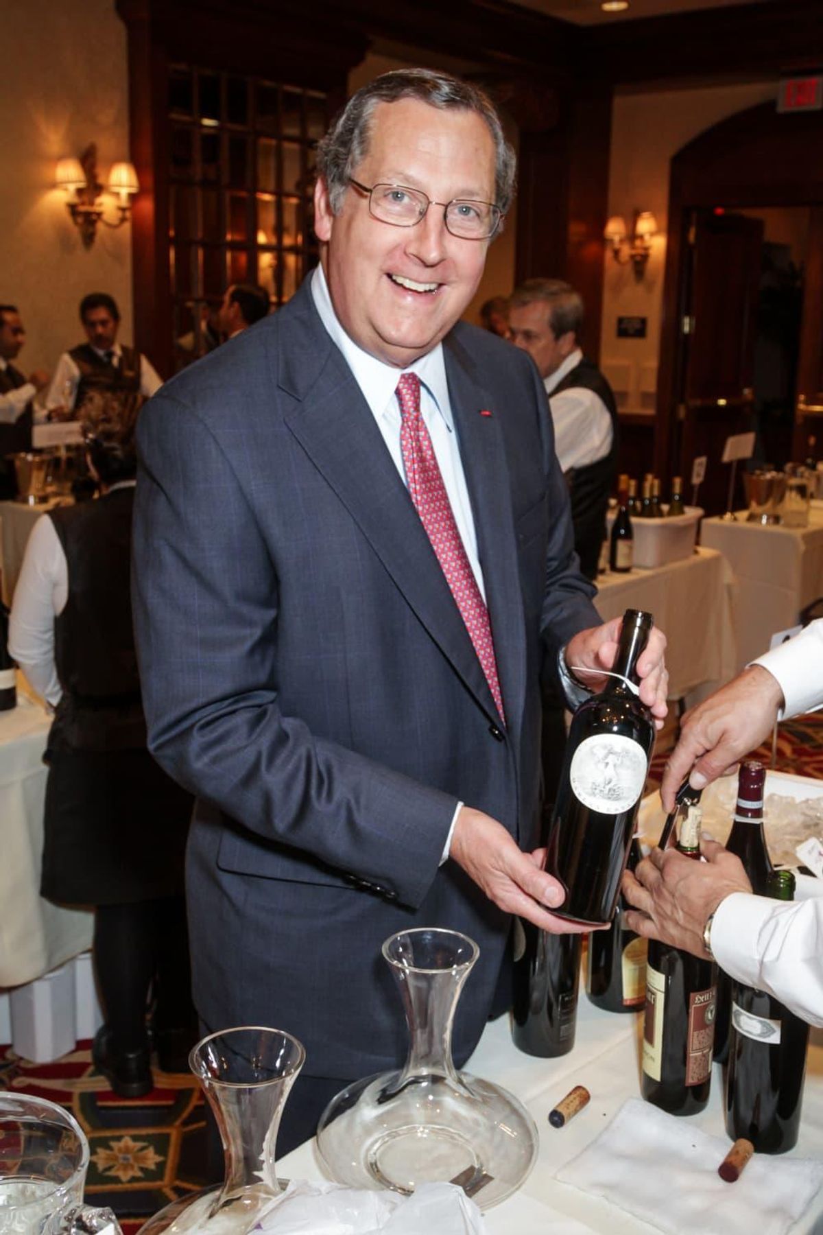 Gene Dewhurst. - CultureMap Houston