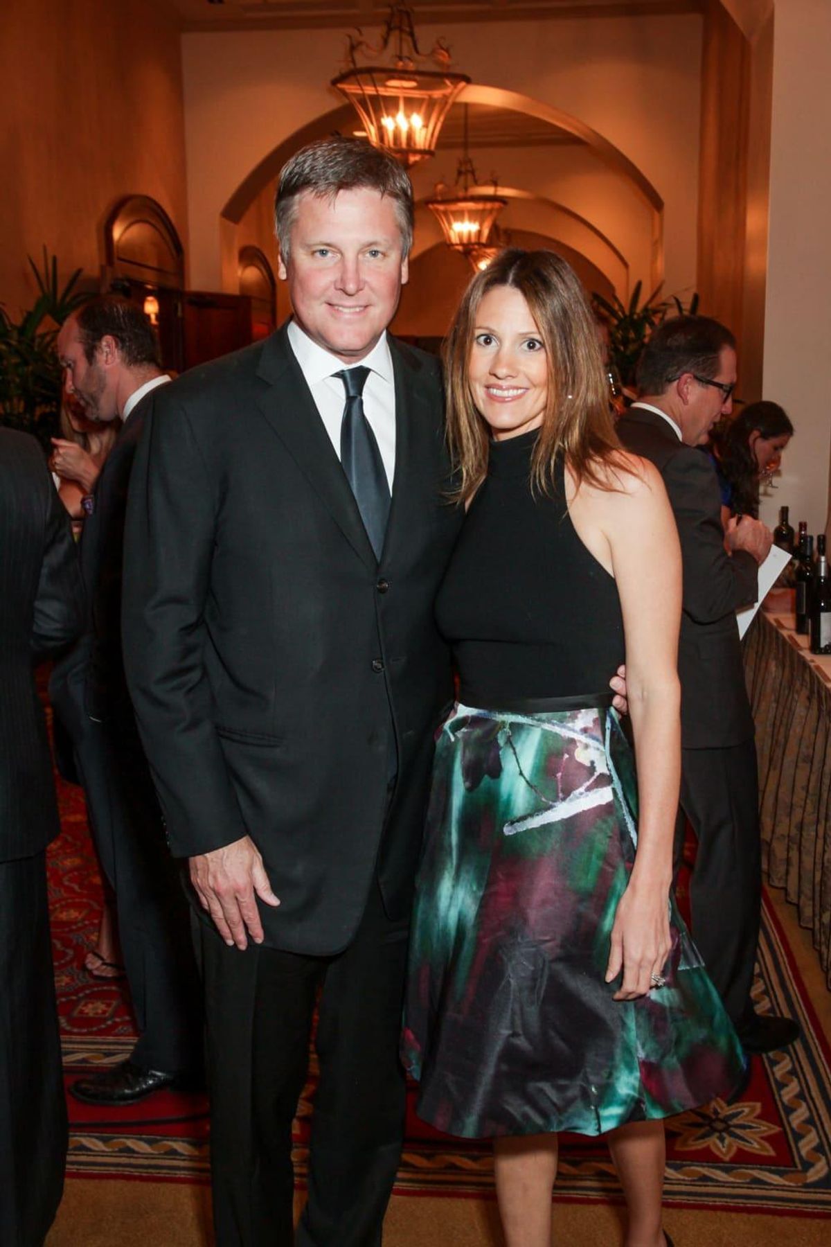 Bob Schultz, Lane Schultz. - CultureMap Houston