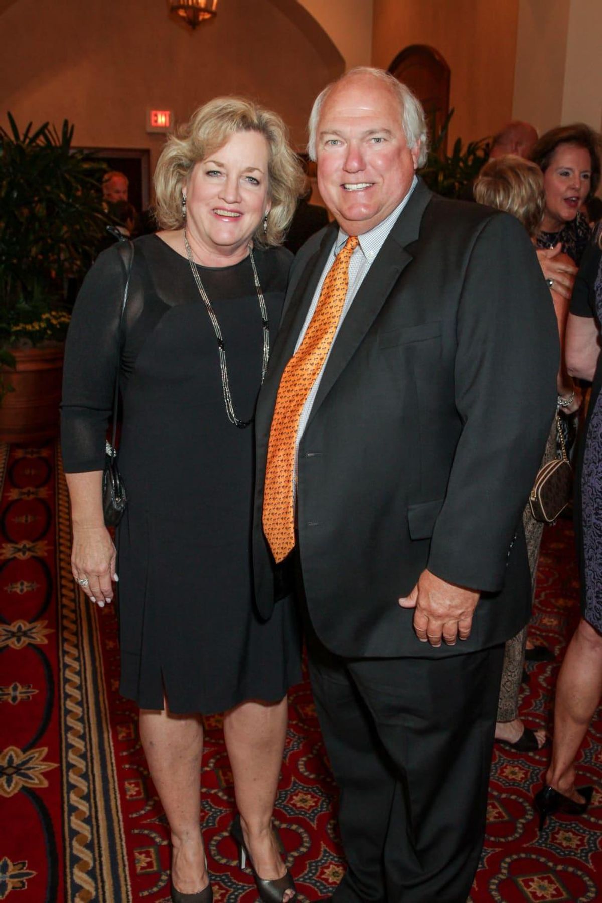 Jeanie Janke, Jim Janke. - CultureMap Houston