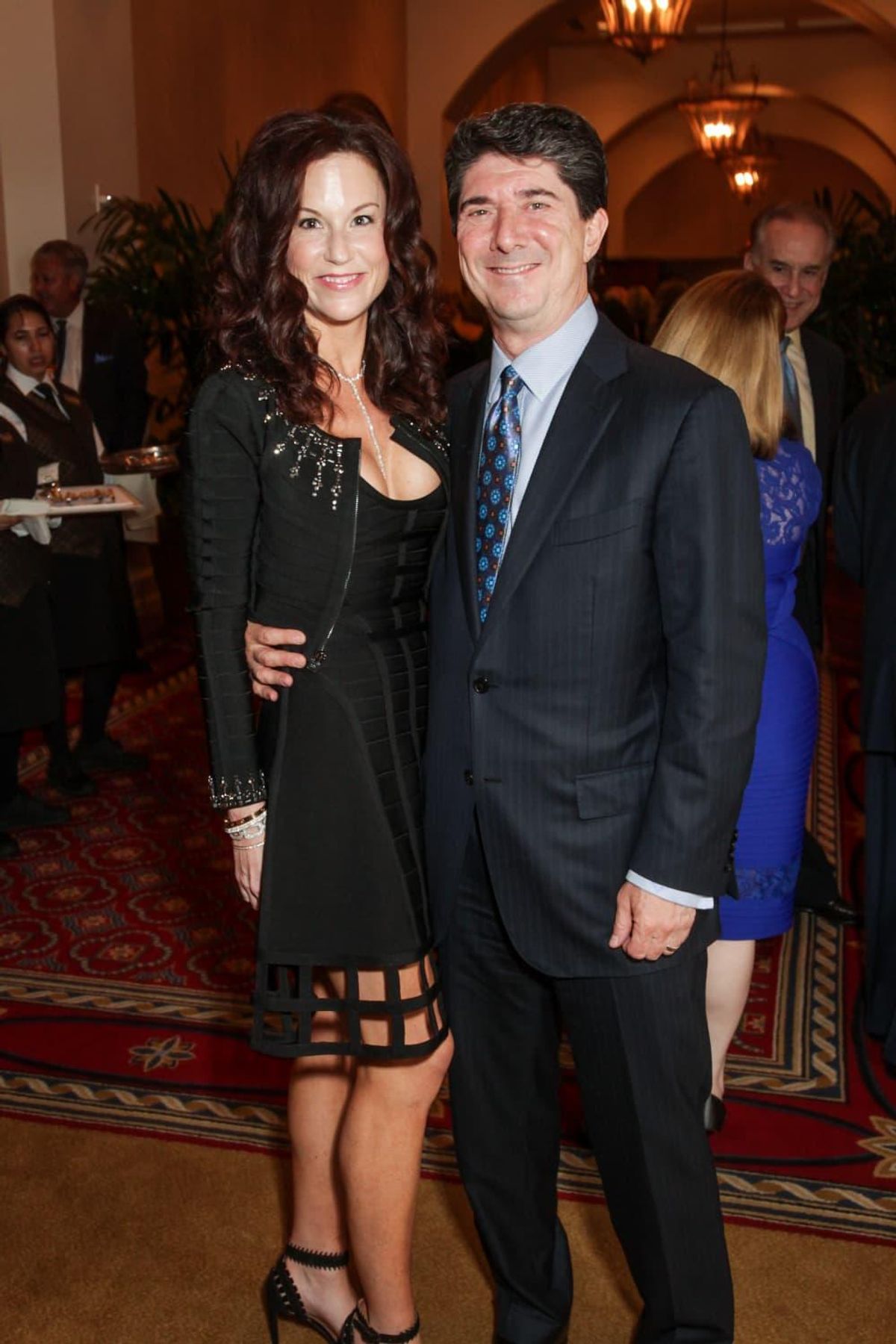 Norelle Becker, Brian Becker. - CultureMap Houston