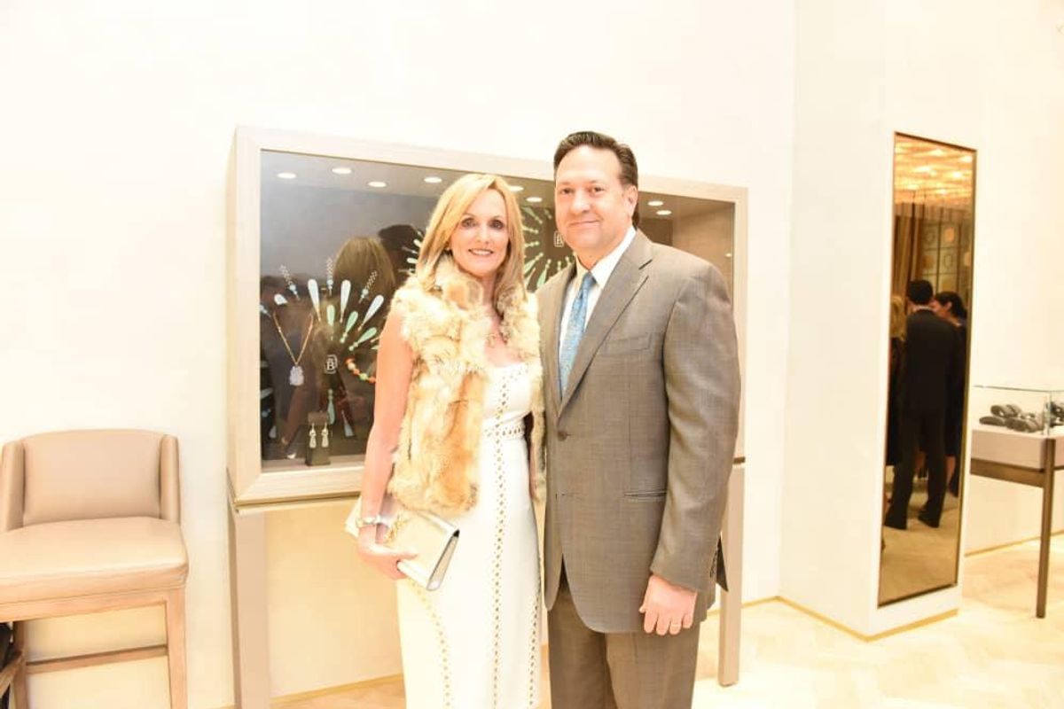 Genny McIntyre, John McIntyre. - CultureMap Houston