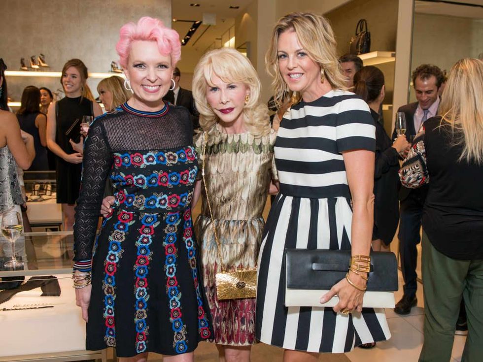 Sylvie Crum, Gary Crum. - CultureMap Houston