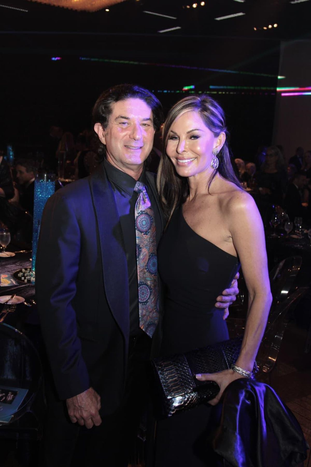 Brian Becker, Norelle Becker. - CultureMap Houston