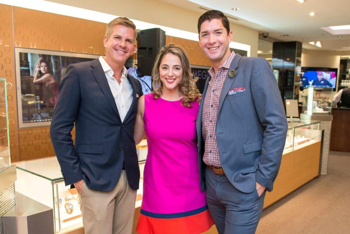 Dan Pederson, Evangelia Anagnostopoulos, Scott Konitzer . - CultureMap ...