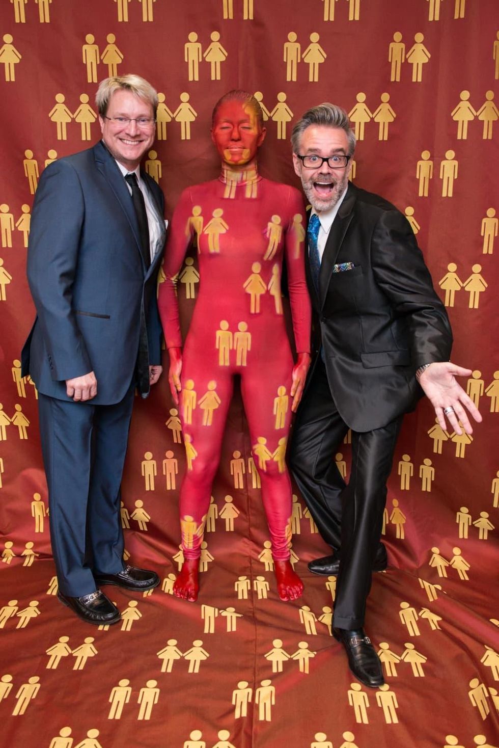 Dan Pederson, Evangelia Anagnostopoulos, Scott Konitzer . - CultureMap ...