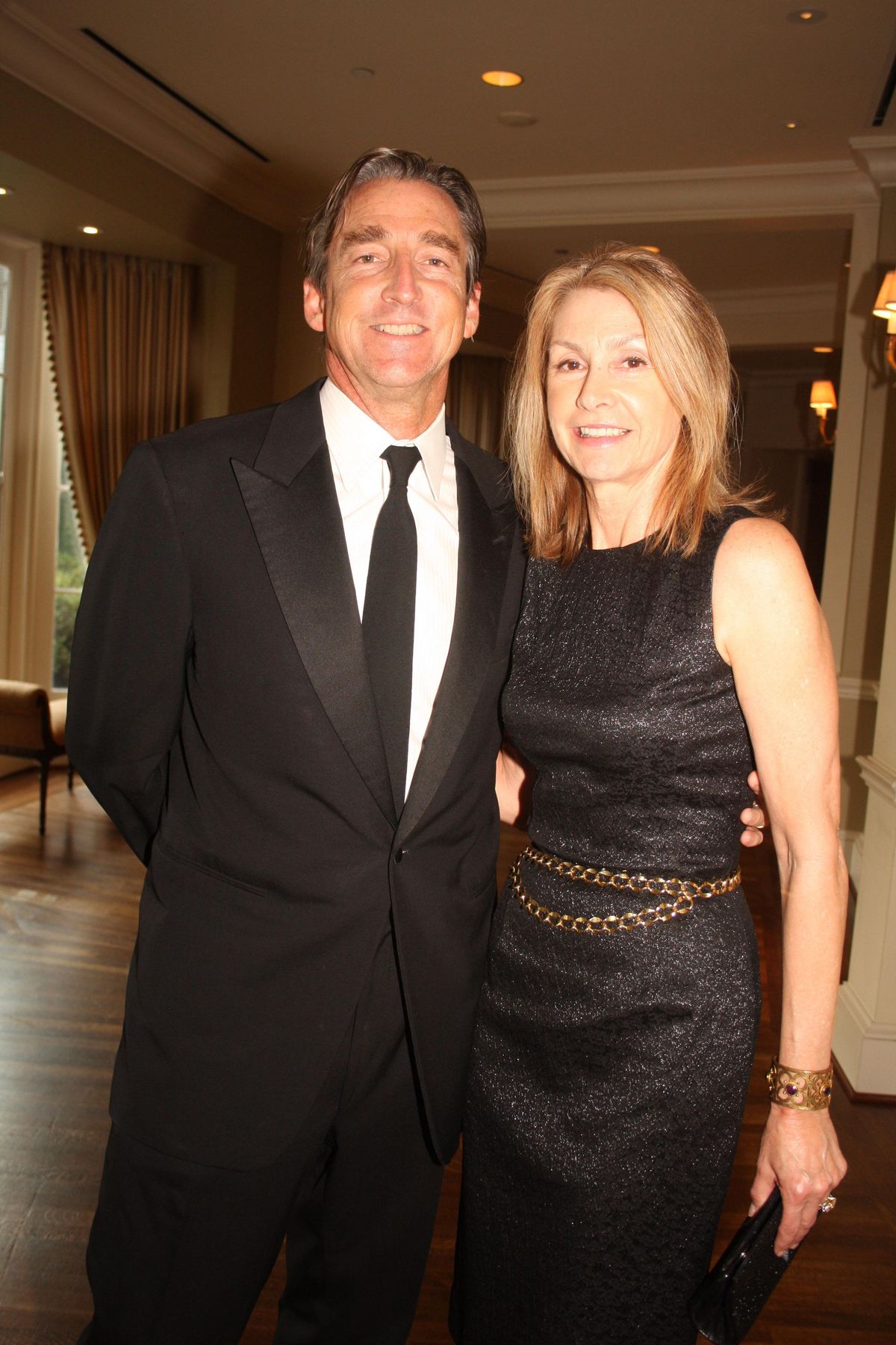 Ford and Molly Hubbard. - CultureMap Houston