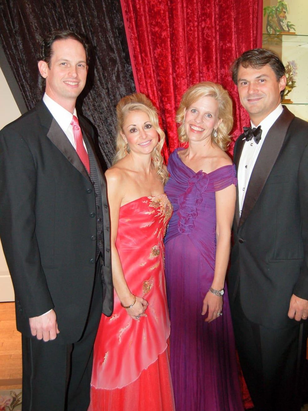 Everyone's a star, whether on stage at the Junior League or the Wortham ...