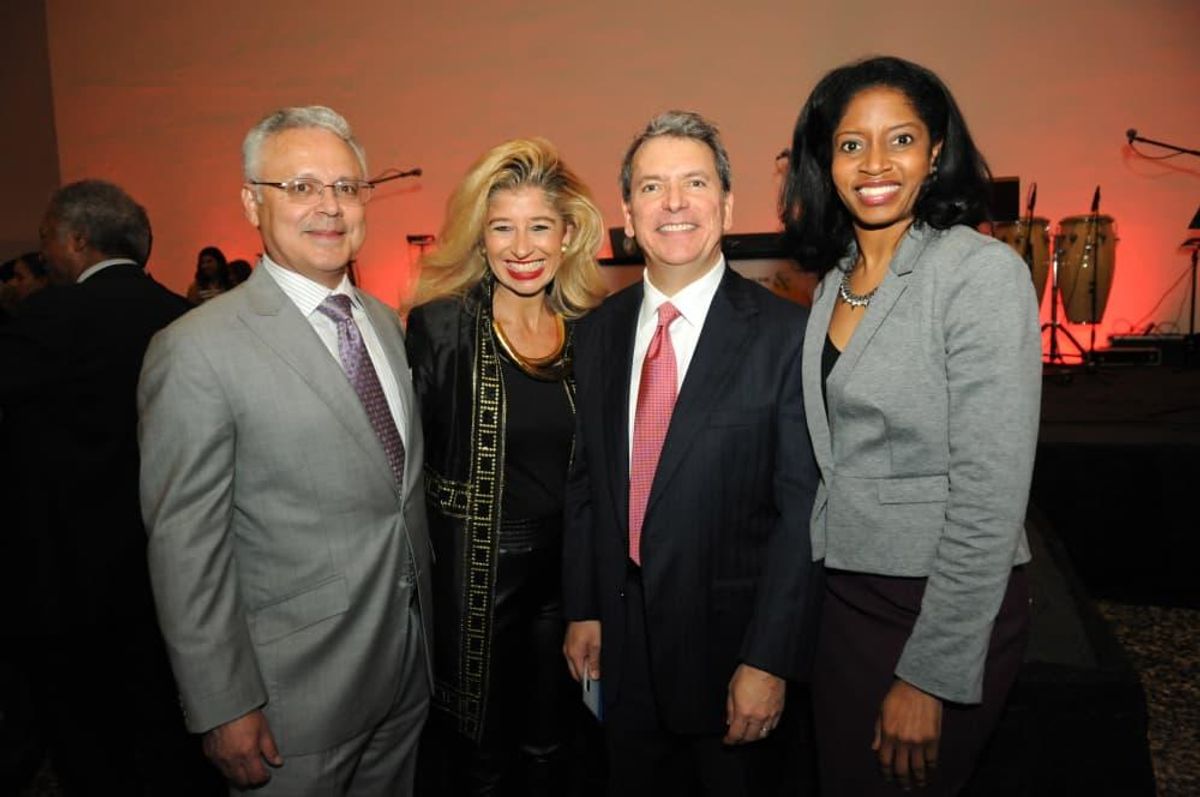 David Medina, Sofia Adrogue, Roland Garcia, Shannon Buggs. - CultureMap ...