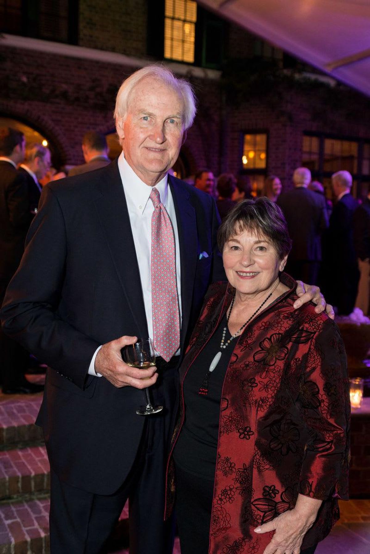 John and Diane riley. - CultureMap Houston
