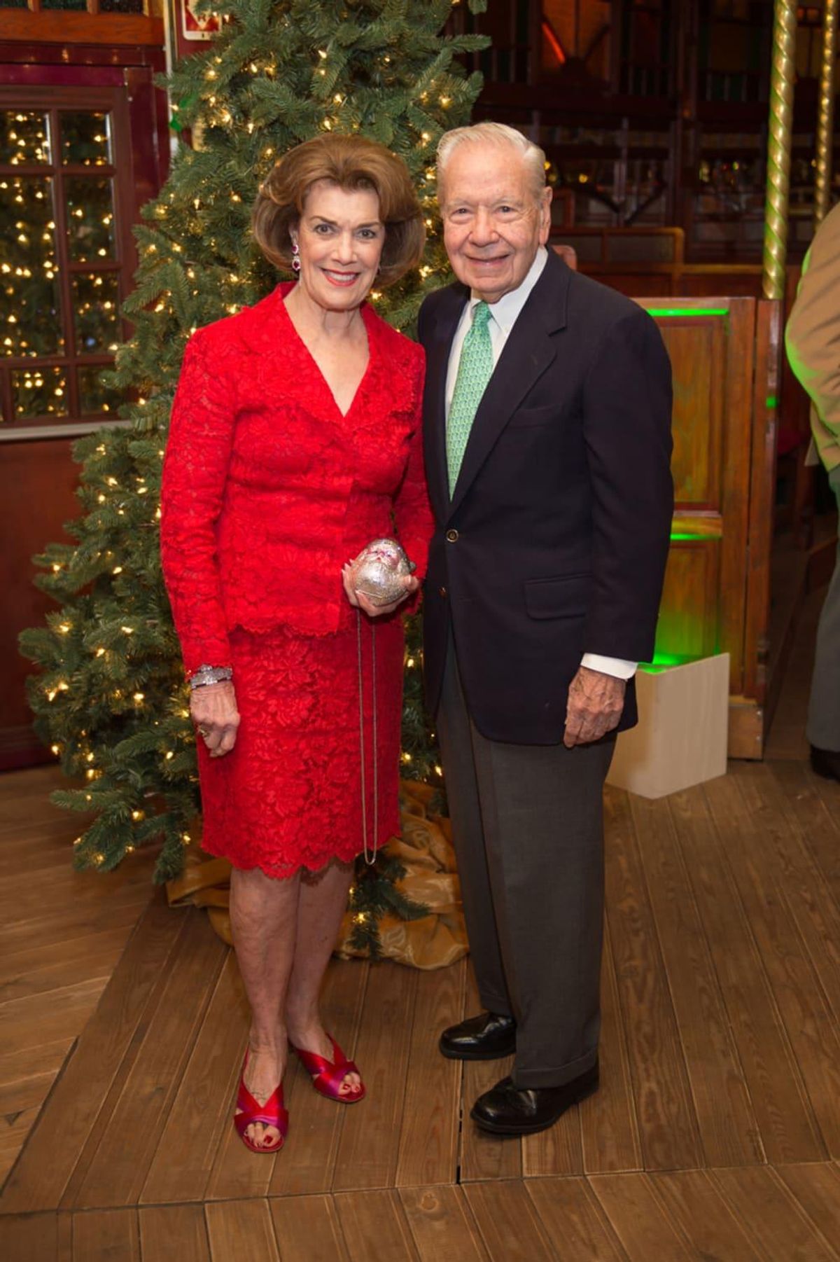 Jeanie Kilroy Wilson, Wally Wilson. - CultureMap Houston