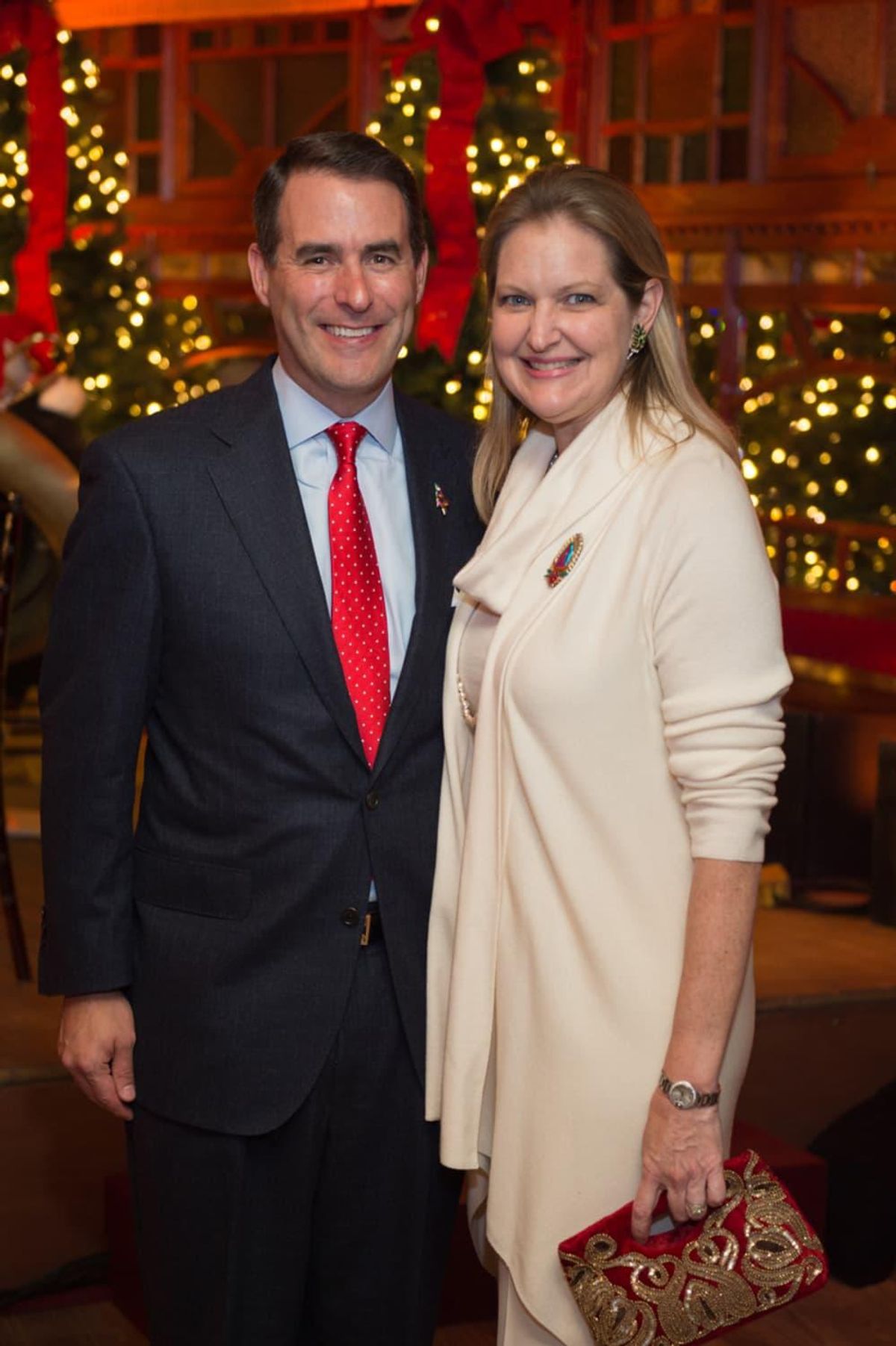 Steve Mach, Joella Mach. - CultureMap Houston