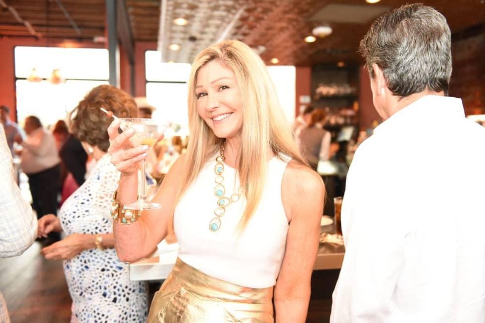 Patti Murphy. - CultureMap Houston