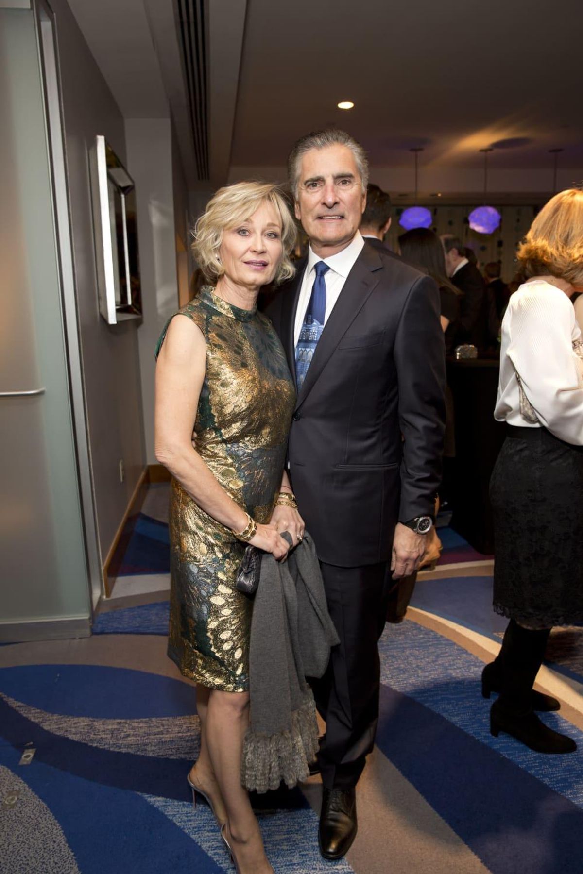 Cathy Borlenghi, Girogio Borlenghi. - CultureMap Houston