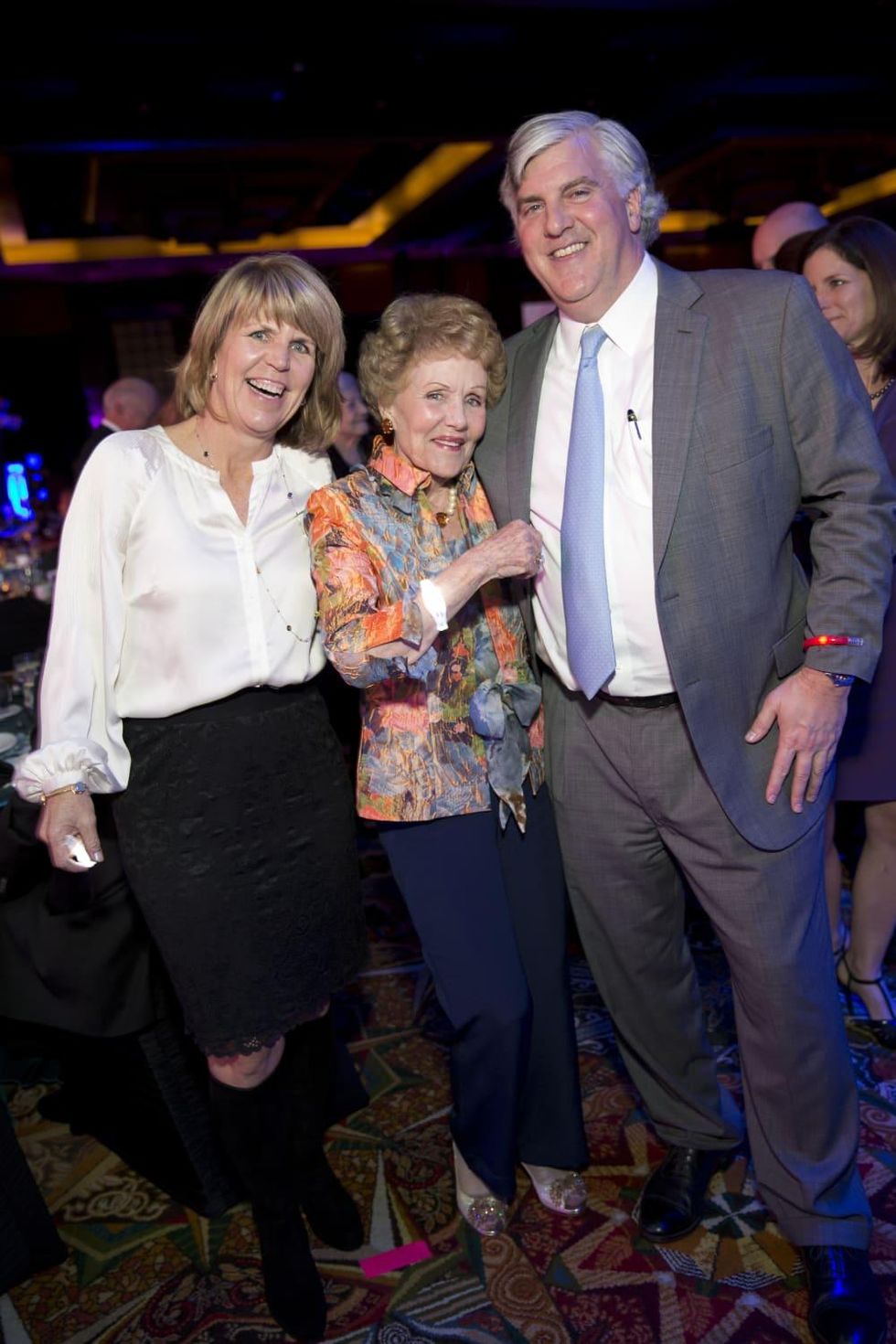 Houston Methodist Rendezvous dinner draws 1,300, raises a whopping $2.5 ...